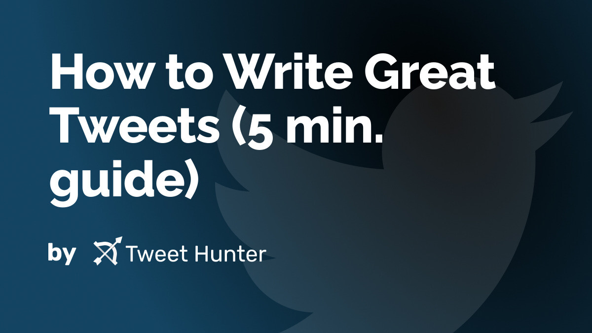 How to Write Funny Tweets - 7 Tips to Try Today